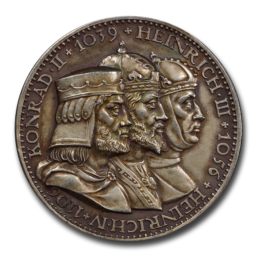 Buy 1929-E Germany Weimar Republic Silver 5 Reichsmark PR-64DCAM PCGS ...