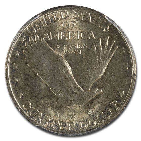 Buy 1930 Standing Liberty Quarter MS-64 PCGS | APMEX