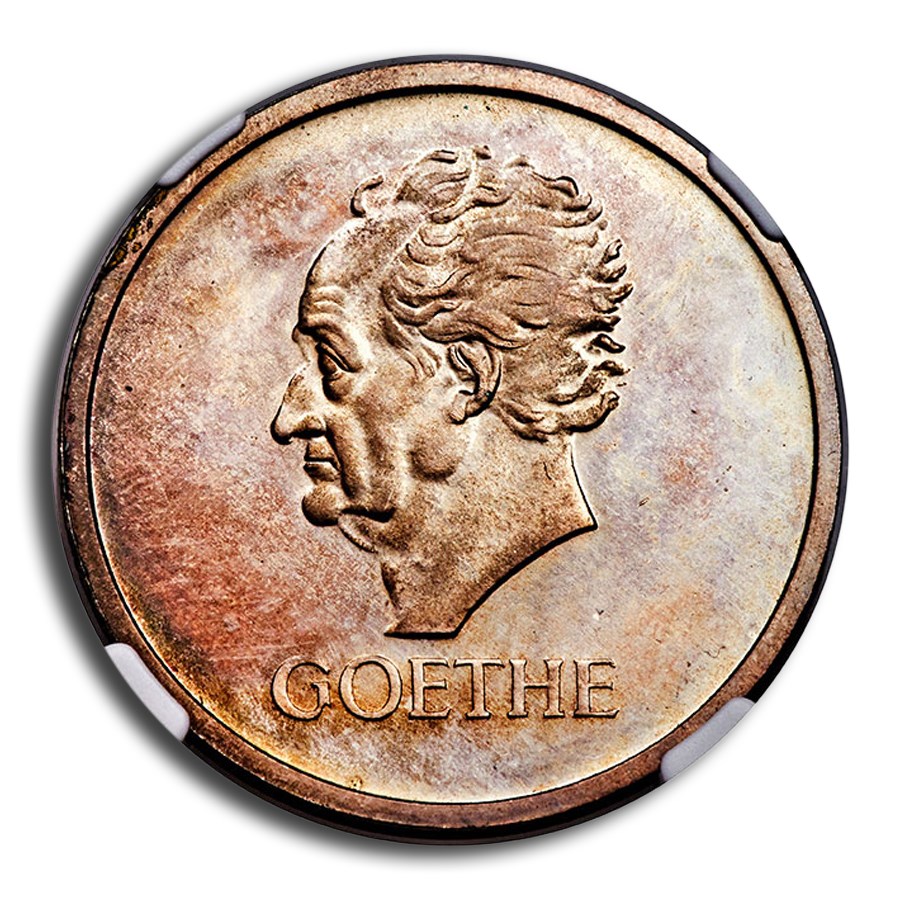 Buy 1932-J Germany Weimar Republic 5 Reichsmark PR-64 NGC | APMEX