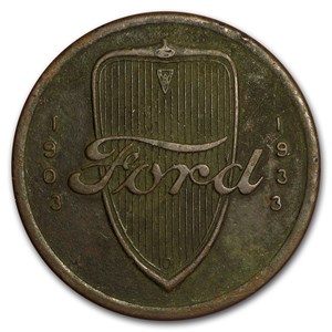 Buy 1933 Century of Progress FORD Dollar So-Called Dollar HK-465 XF | APMEX