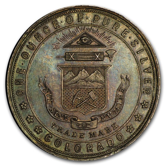 Buy 1933 Colorado Century of Progress Silver Dollar H&K #870 | APMEX