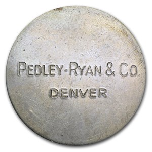 Buy 1933 Pedley-Ryan So Called Dollar HK-825 | APMEX
