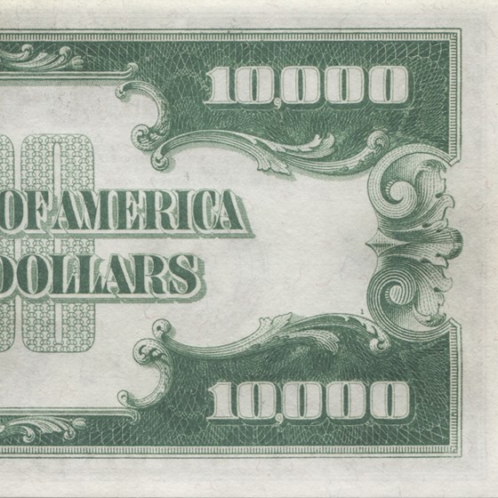 Buy 1934 $10,000 Federal Reserve Note Gem Unc-65 (Fr#2231-A) | APMEX