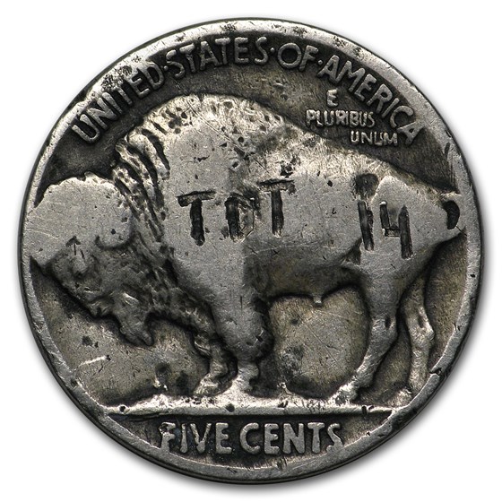 Buy 1934 Indian Hobo Nickel (Modern) | APMEX