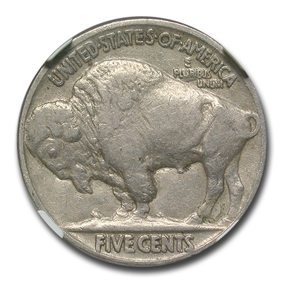 Buy 1935 Buffalo Nickel XF-40 NGC CAC (DDR-801) | APMEX