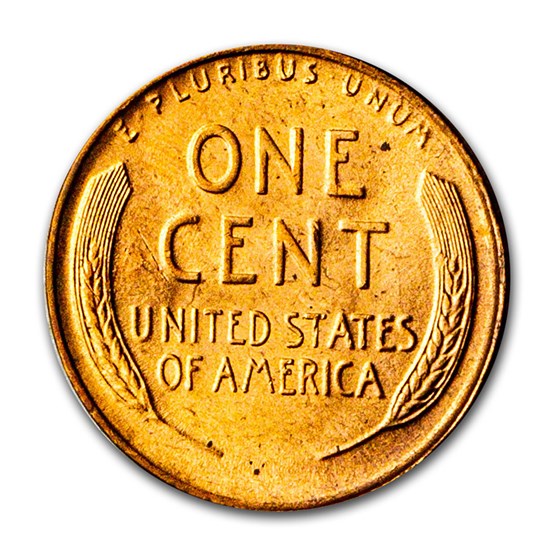 Buy 1935-D Lincoln Cent BU (Red) | APMEX