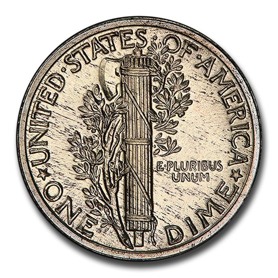 Buy 1936 Mercury Dime PR-67 PCGS | APMEX