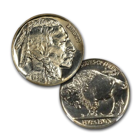 Buy 1936 U.S. Proof Set PF-62/PF-64 /PF-65/PF-66 NGC | APMEX