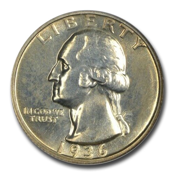 Buy 1936 U.S. Proof Set PF-63/PR-64 NGC/PCGS CAC | APMEX