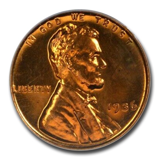 Buy 1936 U.S. Proof Set PF-63/PR-64 NGC/PCGS CAC | APMEX