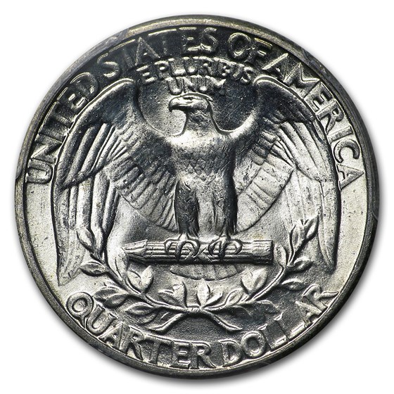 Buy 1936 Washington Quarter MS-64 PCGS | APMEX