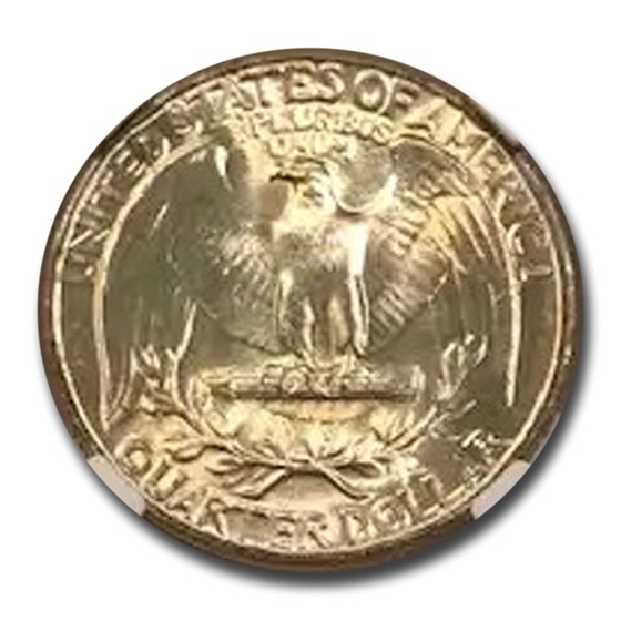 Buy 1936 Washington Quarter MS-67+ NGC | APMEX