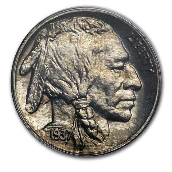 Buy 1937 U.S. Proof Set (Hard Plastic Holder) | APMEX