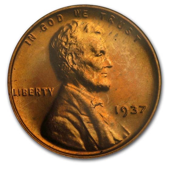 Buy 1937 U.S. Proof Set (Hard Plastic Holder) | APMEX