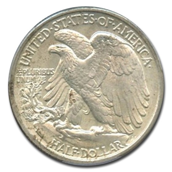 Buy 1937 Walking Liberty Half Dollar MS-67 PCGS CAC | APMEX
