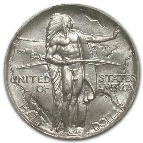 Buy 1938-S Oregon Trail Memorial Half Dollar MS-67+ PCGS CAC | APMEX