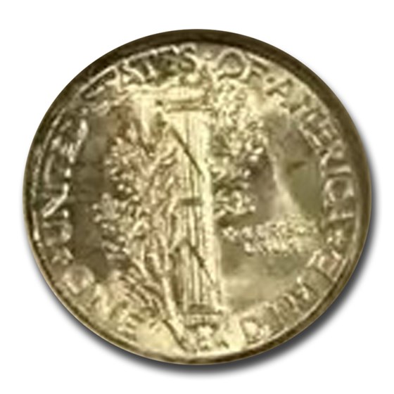 Buy 1939 Mercury Dime MS-67 NGC | APMEX