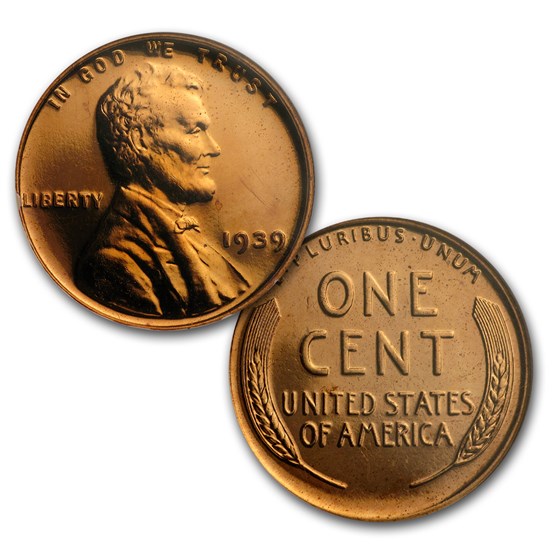 Buy 1939 U.S. Proof Set PF-66 NGC | APMEX Buy 1939 U.S. Proof Set PF-66 NGC | APMEX