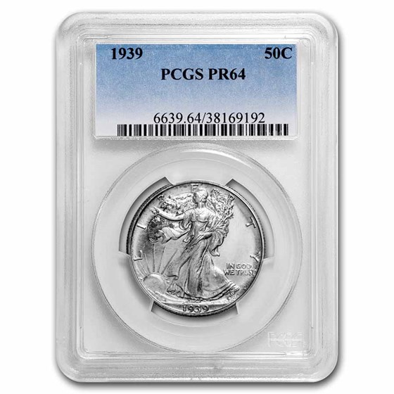 Buy 1939 U.S. Proof Set PR-63/64/65 PCGS | APMEX