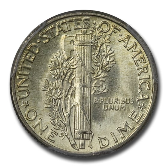 Buy 1940 Mercury Dime MS-65 PCGS | APMEX