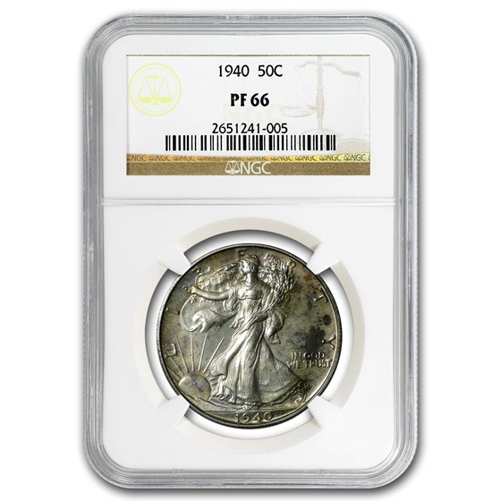 Buy 1940 U. S. Proof Set NGC | APMEX