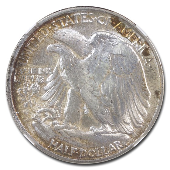 Buy 1940 Walking Liberty Half Dollar MS-66+ NGC CAC | APMEX
