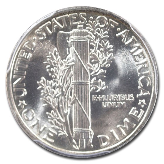 Buy 1941 Mercury Dime MS-67 PCGS CAC (FB) | APMEX