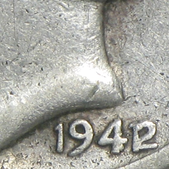 Buy 1942/1 Mercury Dime Fine-15 PCGS | APMEX