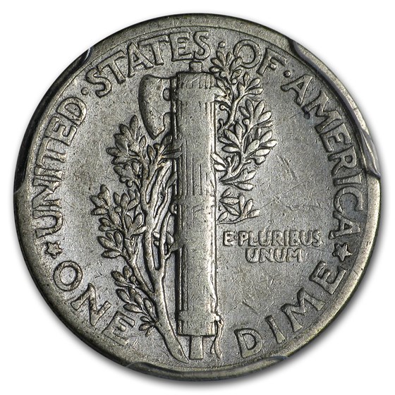 Buy 1942/1 Mercury Dime VG-10 PCGS | APMEX