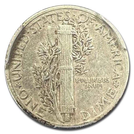 Buy 1942/41 Mercury Dime VF-35 PCGS | APMEX