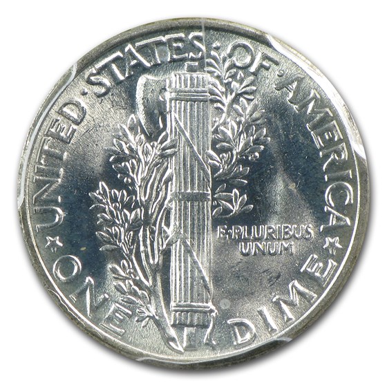 Buy 1945 Mercury Dime MS-65 PCGS | APMEX