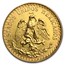 Buy 1945 Mexico Gold 2 Pesos BU | APMEX
