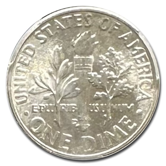 Buy 1946-D Roosevelt Dime MS-67 PCGS (FB) | APMEX