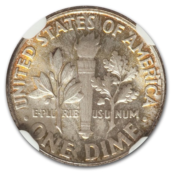 Buy 1946 Roosevelt Dime MS-68 NGC | APMEX