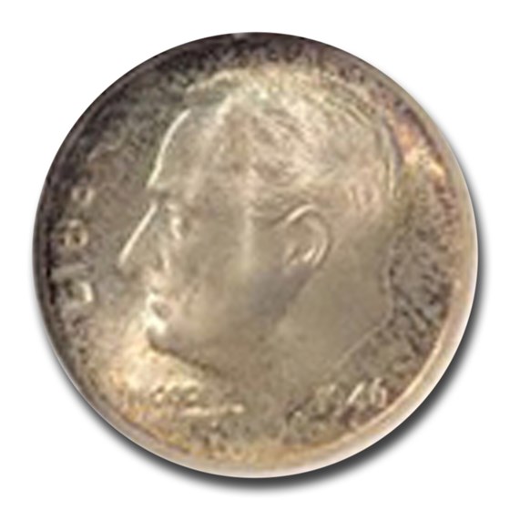 Buy 1946-S Roosevelt Dime MS-67 NGC (Full Torch) | APMEX