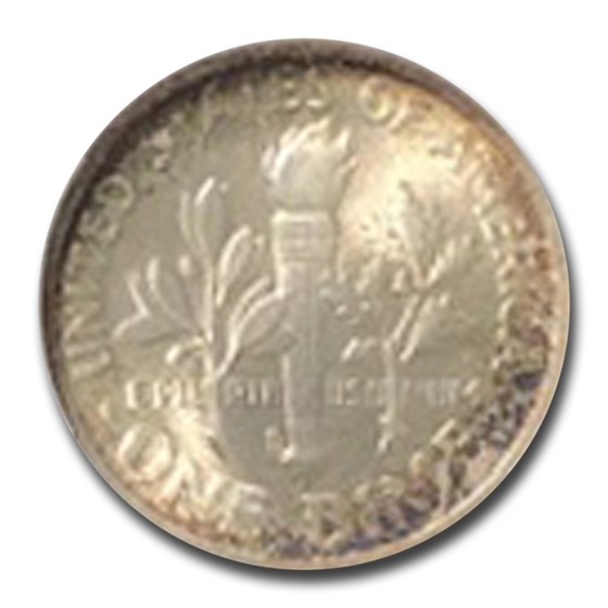 Buy 1946-S Roosevelt Dime MS-67 NGC (Full Torch) | APMEX