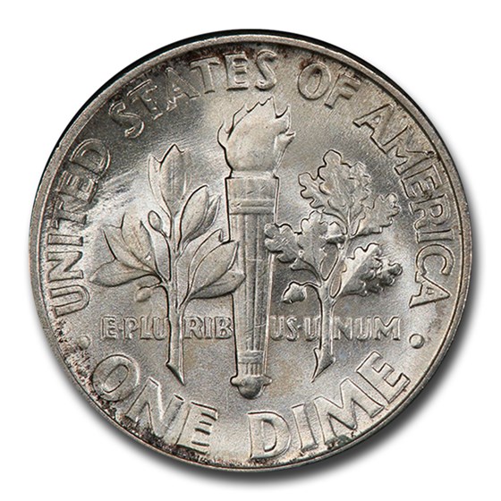 Buy 1947 Roosevelt Dime MS-67+ PCGS (FB) | APMEX