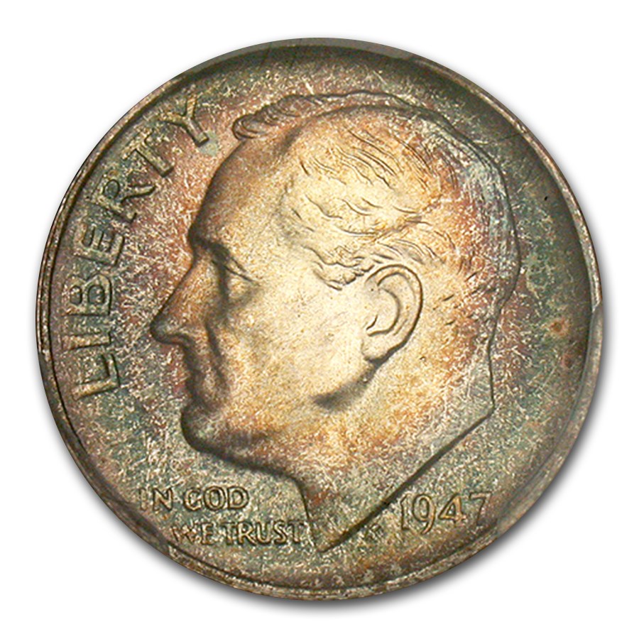 Buy 1947-S Roosevelt Dime MS-67+ PCGS | APMEX