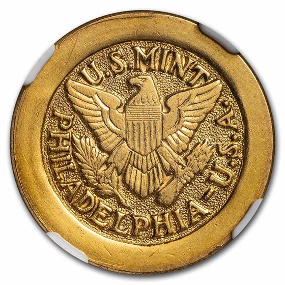 Buy 1947 Saudi Arabia Gold Pound ARAMCO U.S. Mint AU-Dtls NGC | APMEX