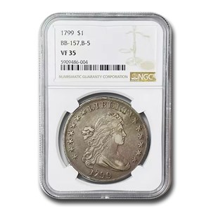 1948-D Roosevelt Dime MS-66 NGC