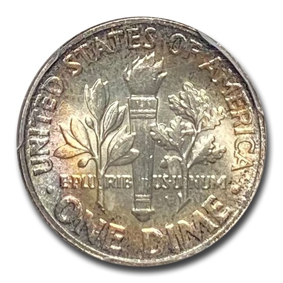 Buy 1948 Roosevelt Dime MS-67 PCGS (FB) | APMEX