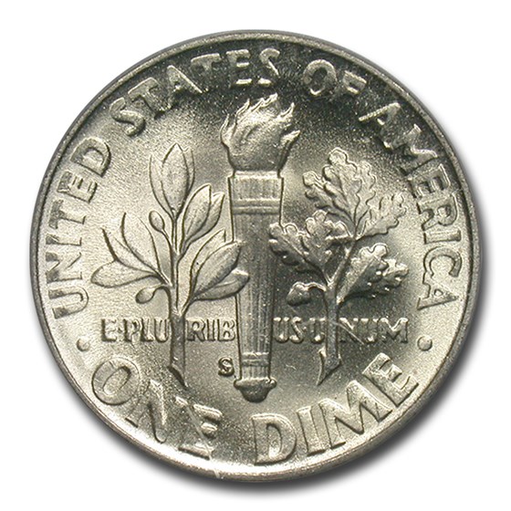 Buy 1948-S Roosevelt Dime MS-67 PCGS (FB) | APMEX