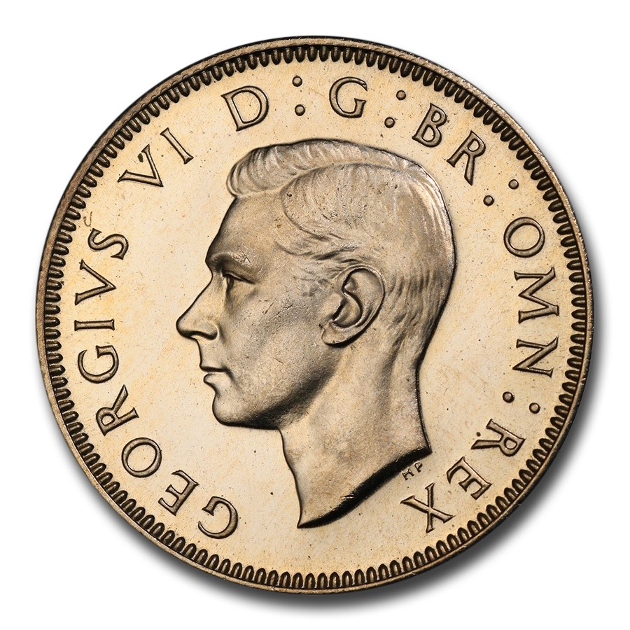 Buy 1949 GB Shilling George VI PR-65 Cameo PCGS | APMEX