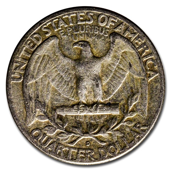 Buy 1950-D/S Washington Quarter XF | APMEX