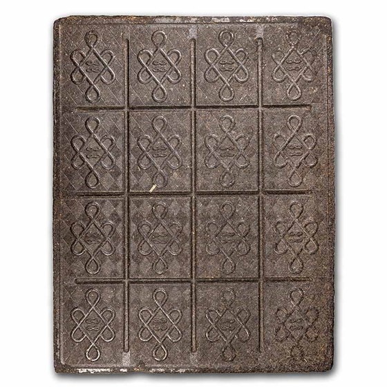 Buy (1950's) China/Mongolia Compressed Black Tea Block | APMEX