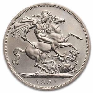 Buy 1951 GB Crown Prooflike (Festival of Britain) | APMEX