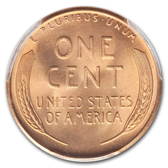 Buy 1951-S Lincoln Cent MS-67+ PCGS CAC (Red) | APMEX