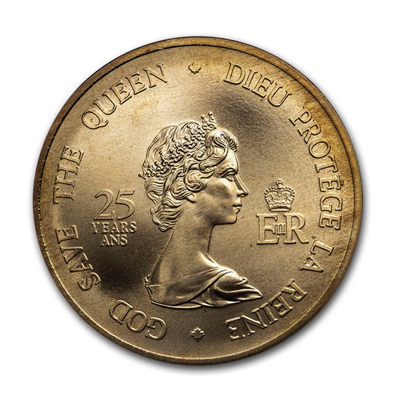 Buy 1952-1977 Canada Governors General Medal BU (45 mm) | APMEX