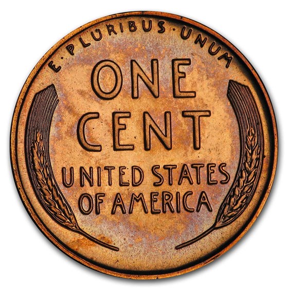 Buy 1952 Lincoln Cent Gem Proof (Red) | APMEX