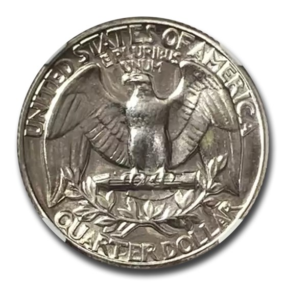 Buy 1952 Washington Quarter PF-65 NGC (Superbird) | APMEX